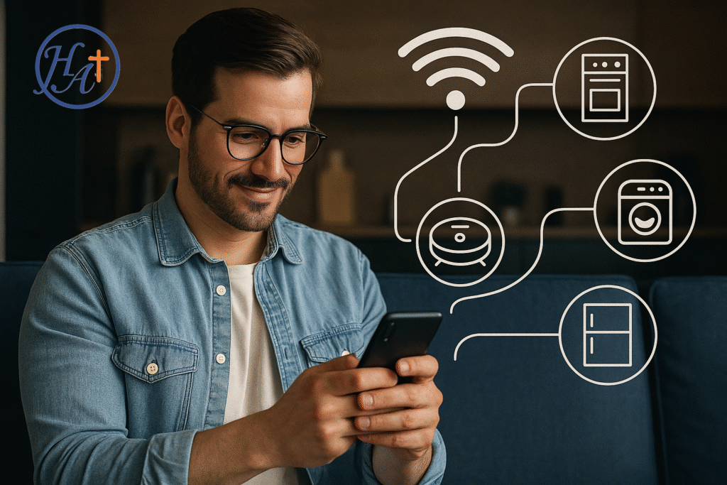 Are Wi-Fi Connected Appliances Worth It? The Pros and Cons | Hartman's Appliance Repair